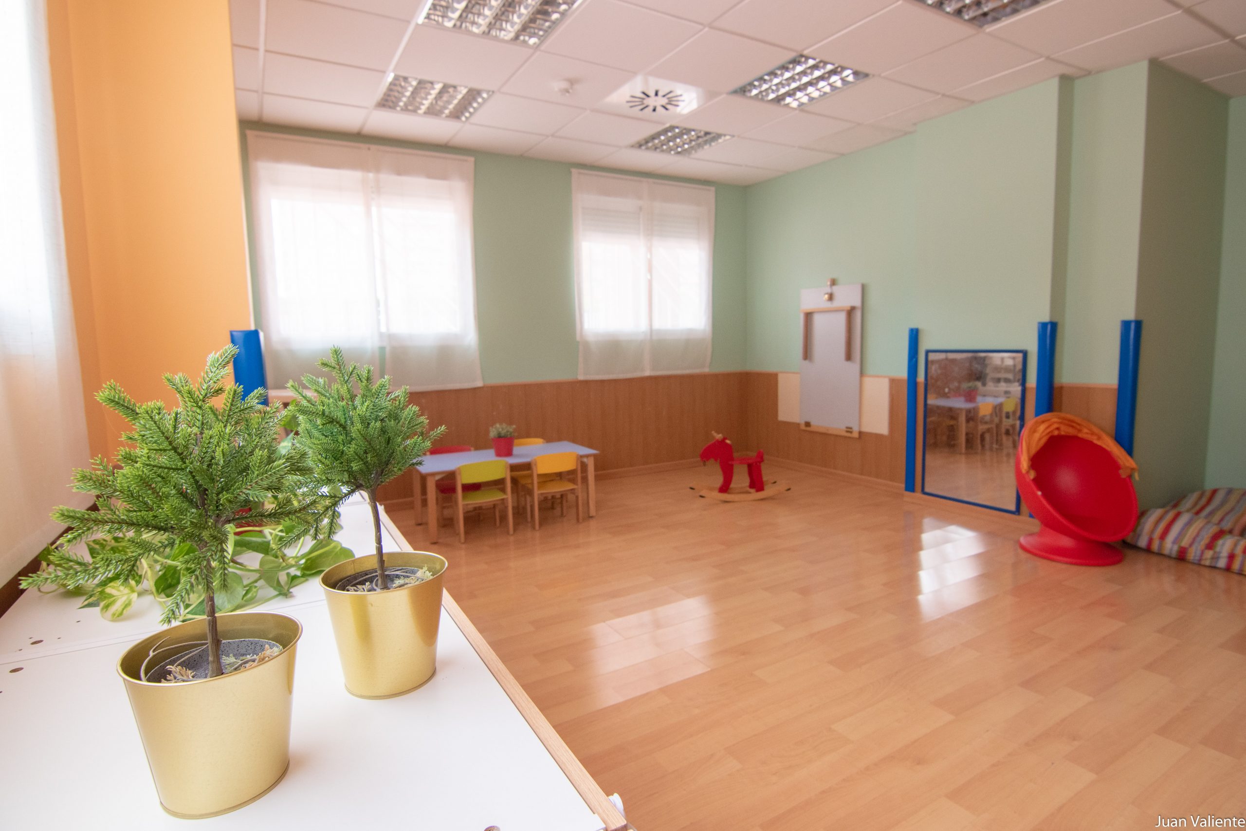 Instalaciones - Centro Infantil Kokoro